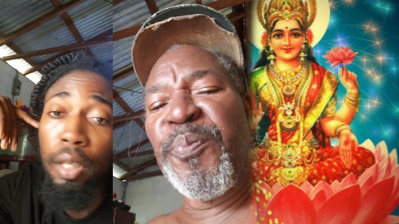 Baby Skello and His Father Address the Hindu Community Amongst Call out ...