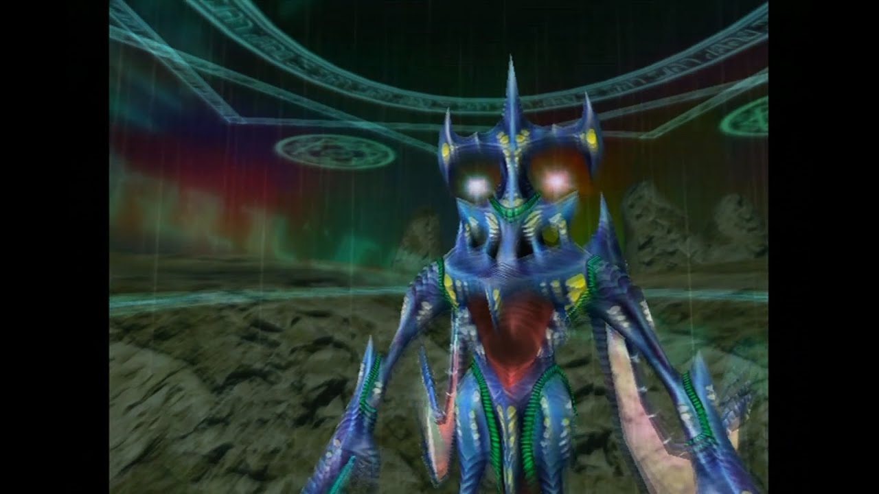 PHANTASY STAR ONLINE EPISODE 1&2 + BOSS DARK FALZ ~ end credits - YouTube