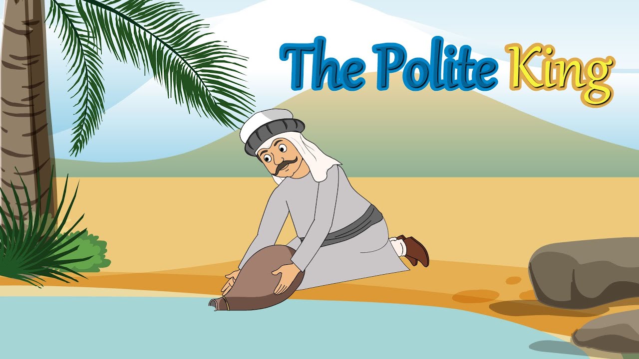 The Polite King | Moral Book | Class 3 - YouTube