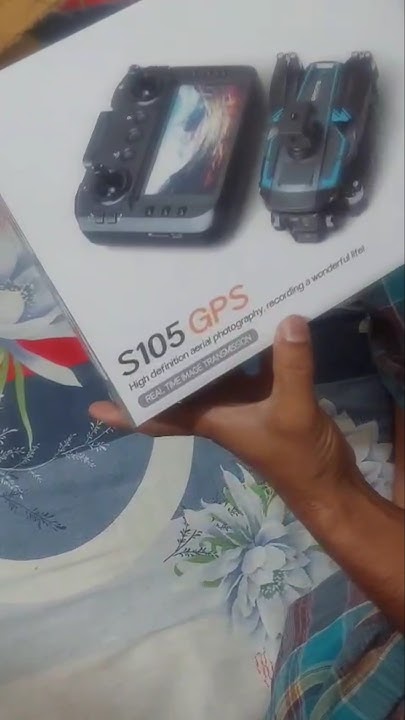 S105 GPS DRONE 🔥কাস্টমার রিভিউ। - YouTube