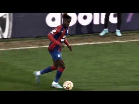 Wilfried Zaha-Beni yüreğine yüreğine yaz
