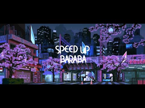 ZERA - BARABA (speed up) - YouTube