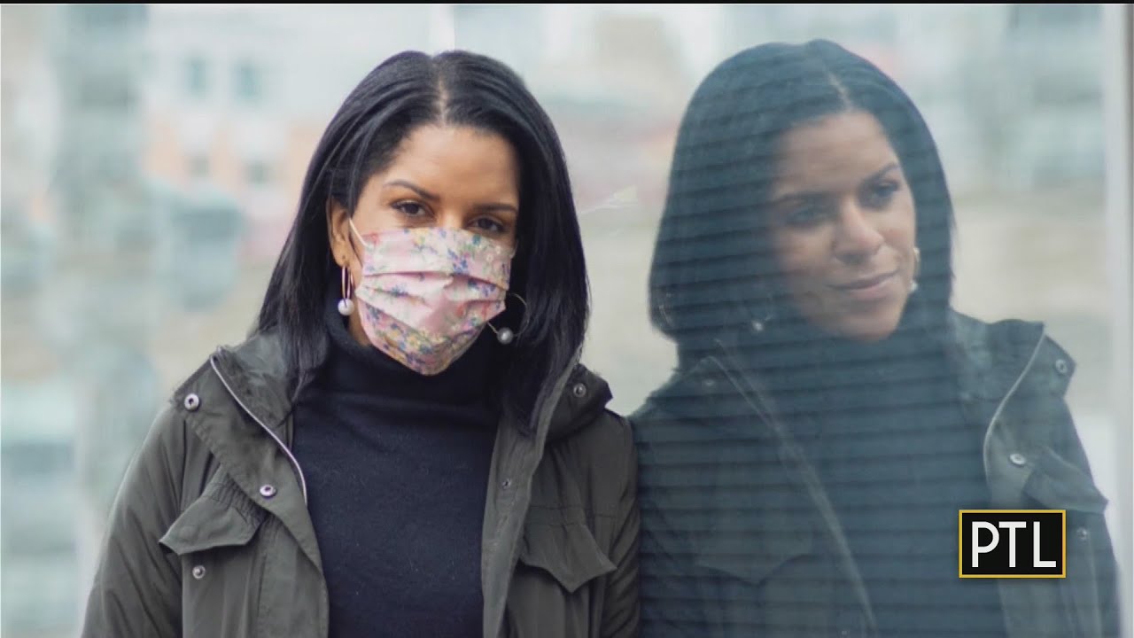 Behind The Mask Photo Project - YouTube