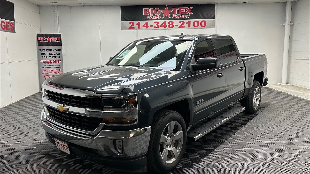 2018 Chevrolet Silverado 5.3L V8 Engine - YouTube