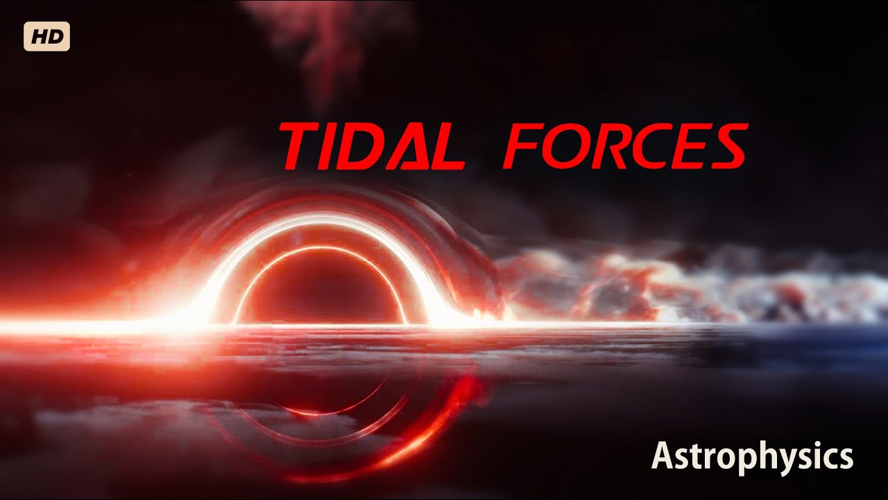 Introduction to Astrophysics | Lecture 06 "Tidal Forces" - Dark Matter - YouTube