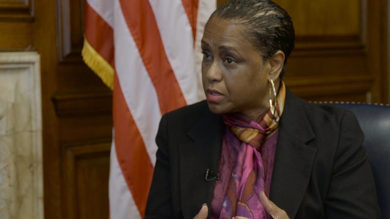 A Woman’s History Month Talk With the First Female GPO Director - YouTube