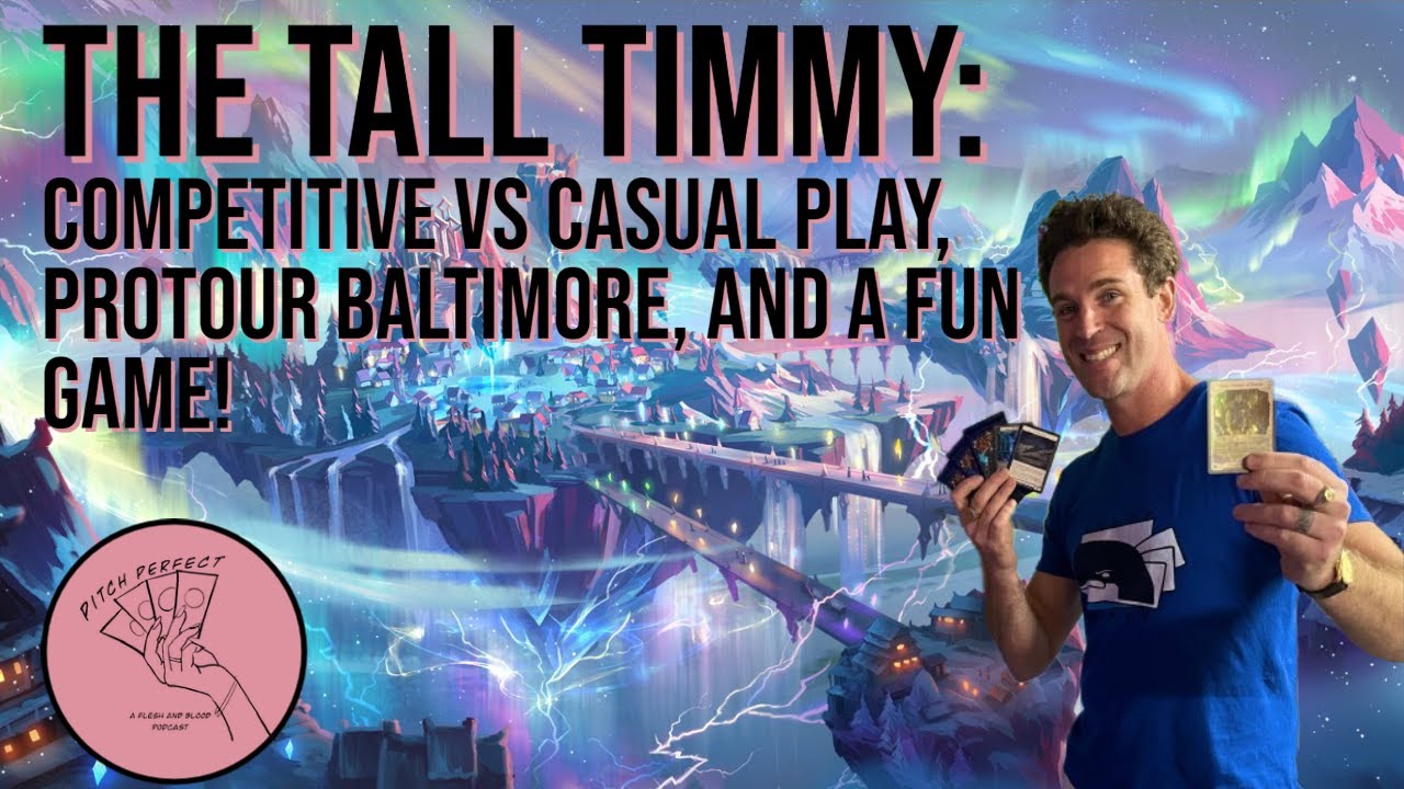 EPISODE 26 | FUN TIMES WITH THE TALL TIMMY - YouTube