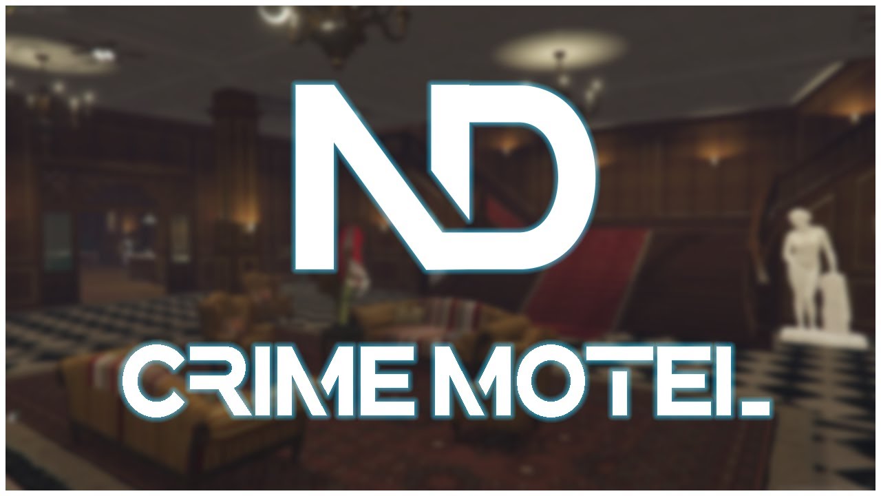 NoDoubt | Crime Motel - YouTube