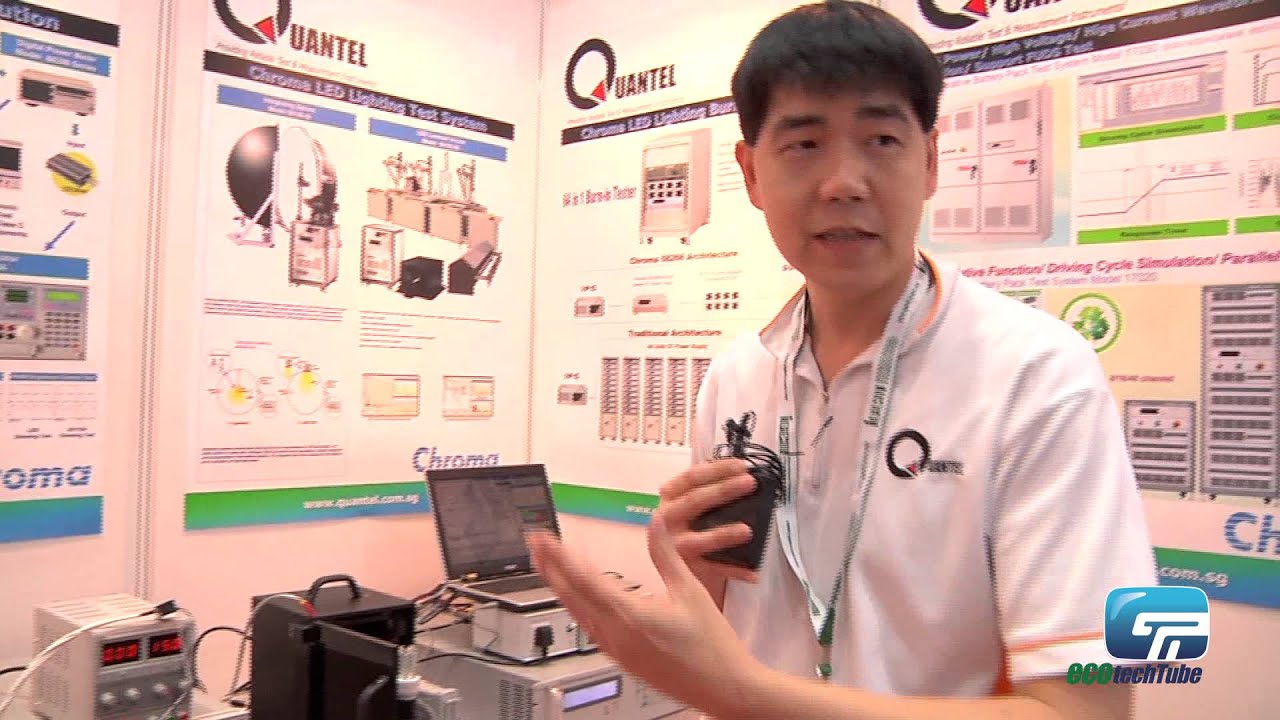 ecotechTube - Quantel Pte Ltd - YouTube