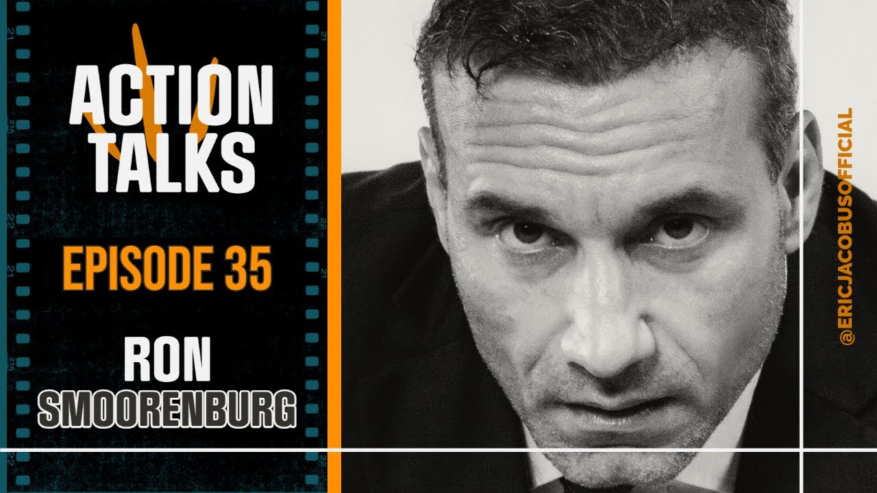 Ron Smoorenburg - Hong Kong and Thai Action Cinema (Action Talks #35 ...