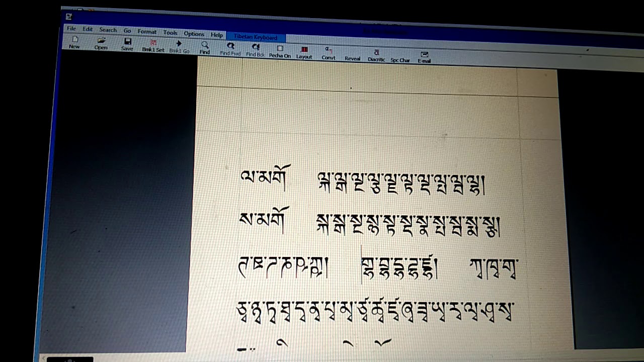 Sambhota Learning - 7 - YouTube