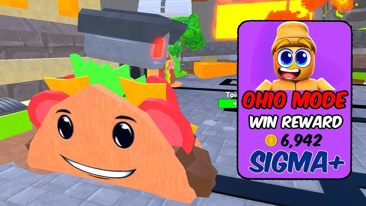 HOW TO CONQUER OHIO MODE - YouTube