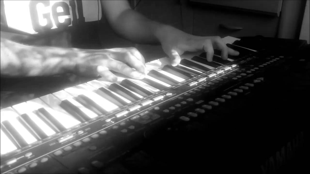 Love me like you Do - Piano Cover by Chris Seyfert - YouTube