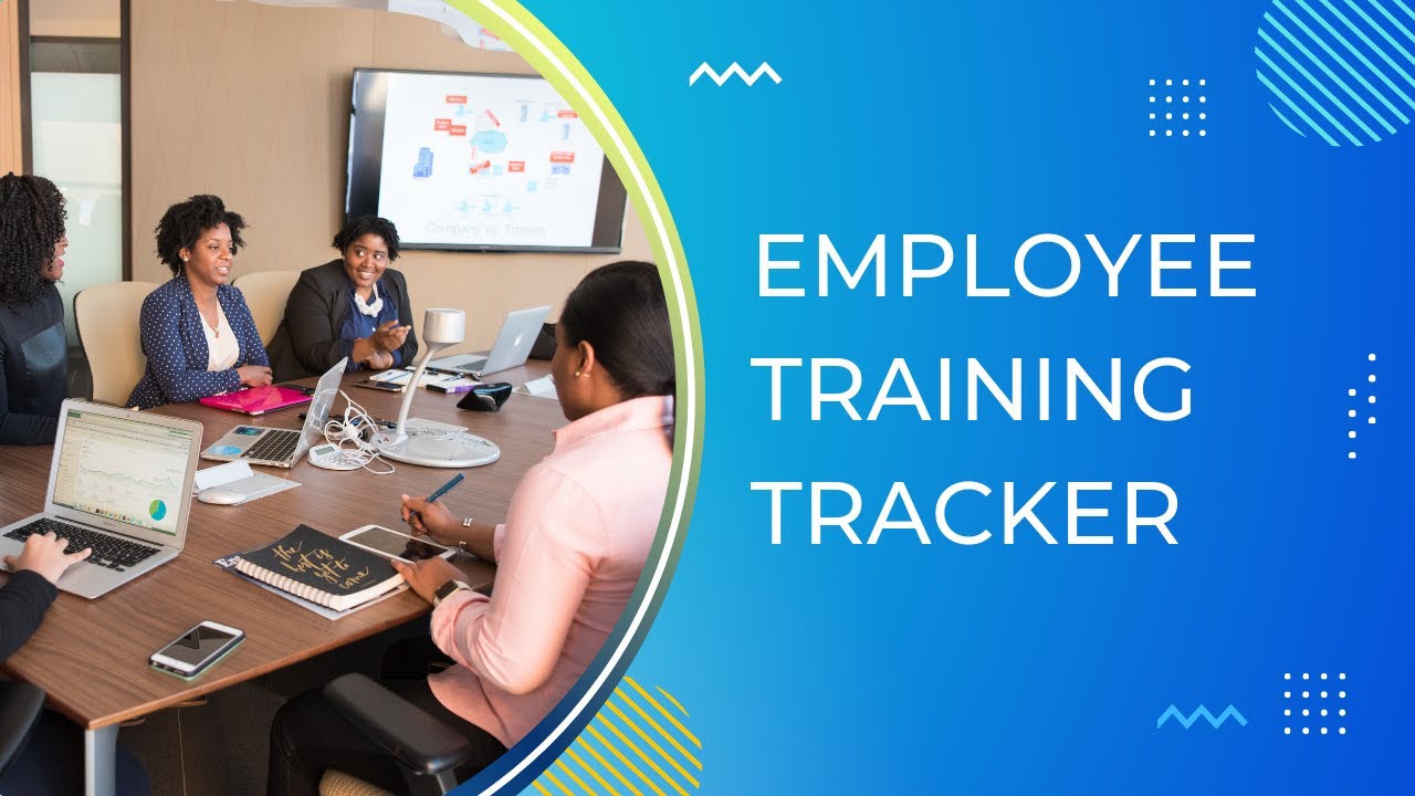 Employee Training Tracking Software - YouTube