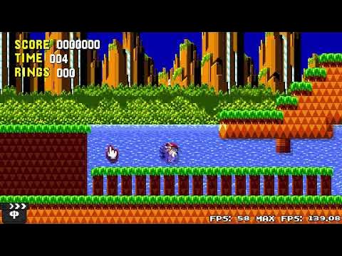 Super Mario: Advance Studio Devlog #3 - Sonic CD, better music and more! - YouTube