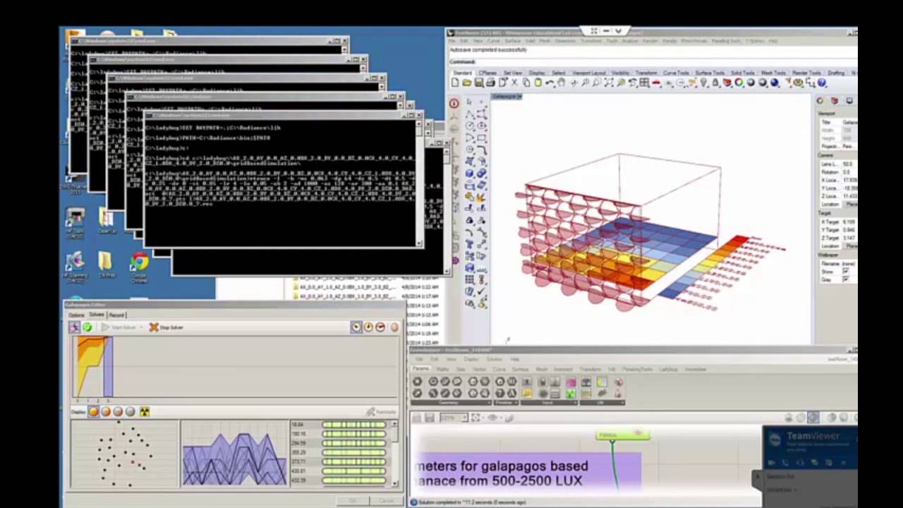 Responsive Building Skin - YouTube