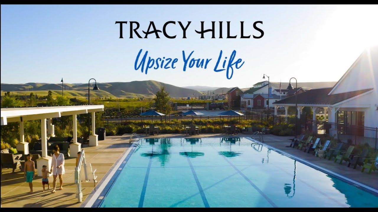New Homes at Tracy Hills - YouTube