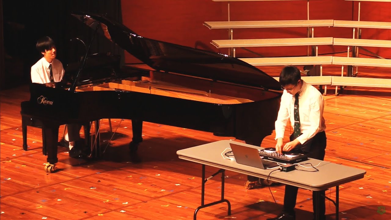 Tiger Tang, Garris Yeung: Finale; Piano and Electric Piano, Wah Yan ...