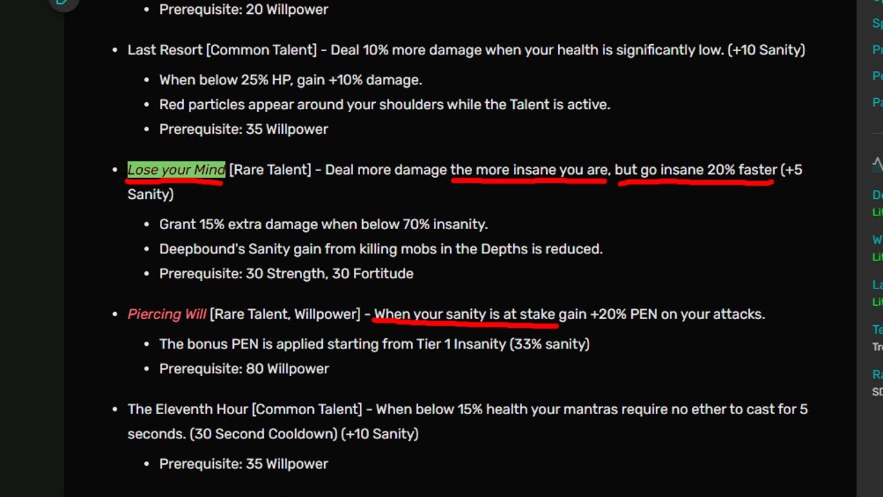Selling Gale build stats for 500 notes | Deepwoken - YouTube