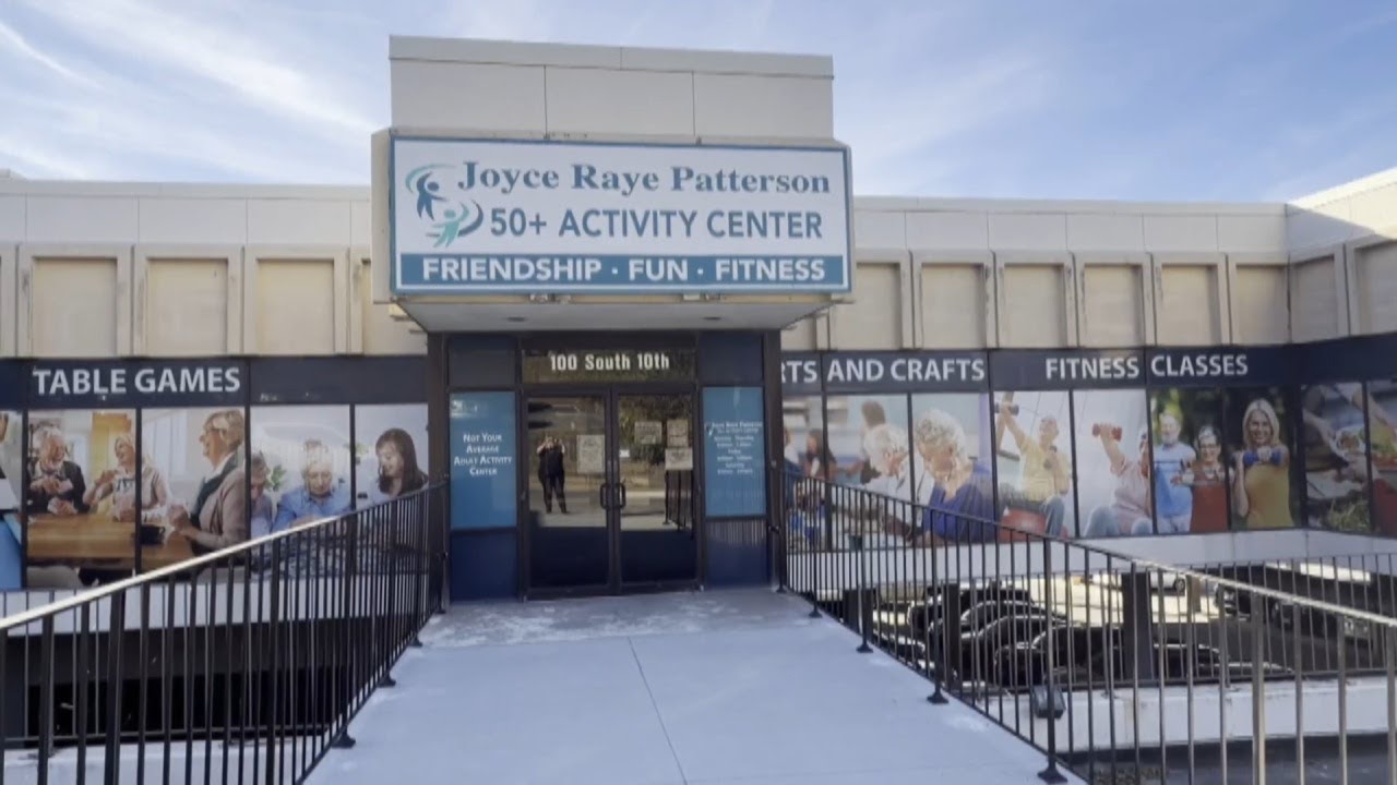 Joyce Ray Patterson will get a elevator upgrade - YouTube