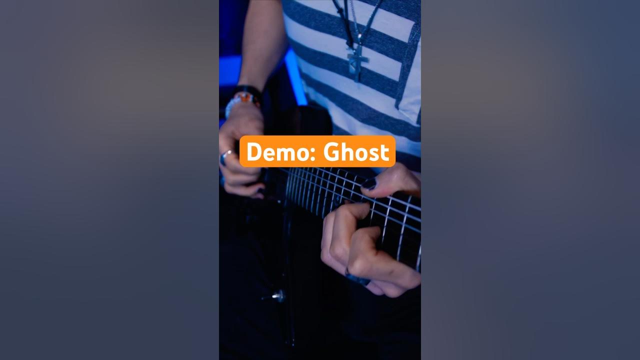 Demo: Ghost - YouTube