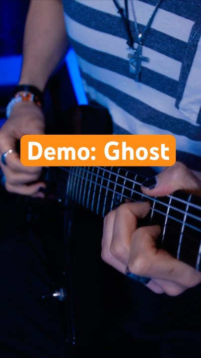 Demo: Ghost - YouTube