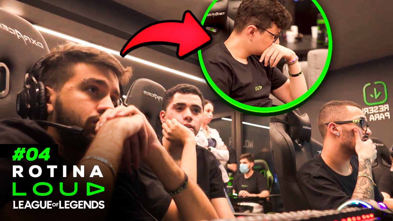 NOSSA PRIMEIRA DERROTA NO CBLOL!! LOUD LEAGUE OF LEGENDS - YouTube