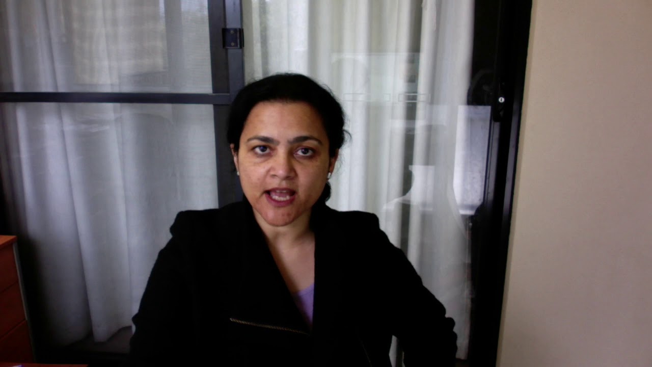 Rupa Ghosh- video introduction - YouTube