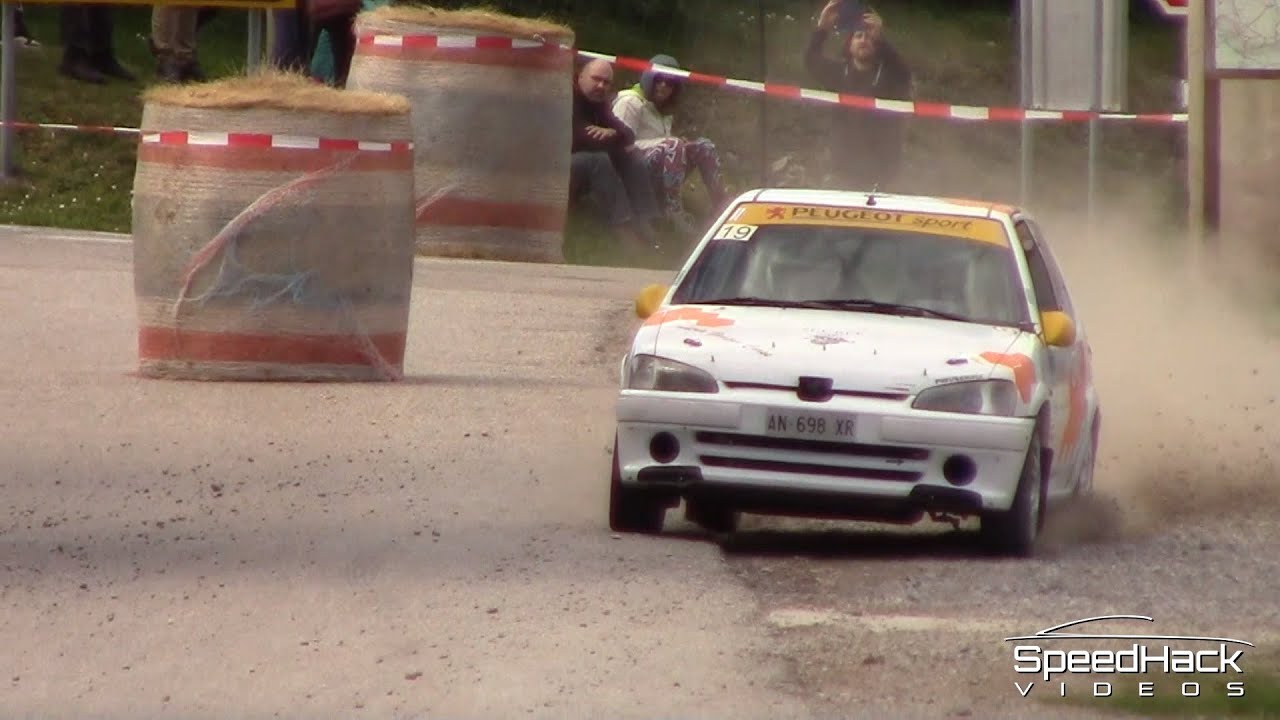 1. Motor Show Kras | Rally Test day - YouTube