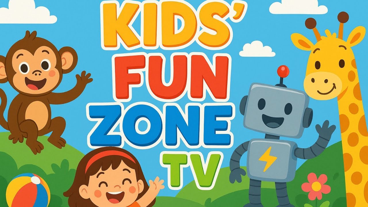 Welcome to Kids' Fun Zone TV! The ultimate destination for kids ...