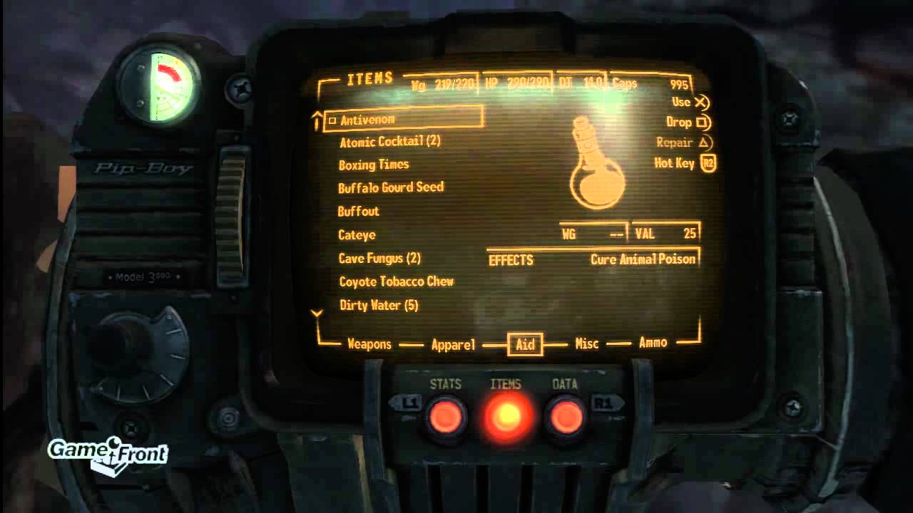 Fallout: New Vegas - Lonesome Road DLC Walkthrough - PT 25 - The Divide ...