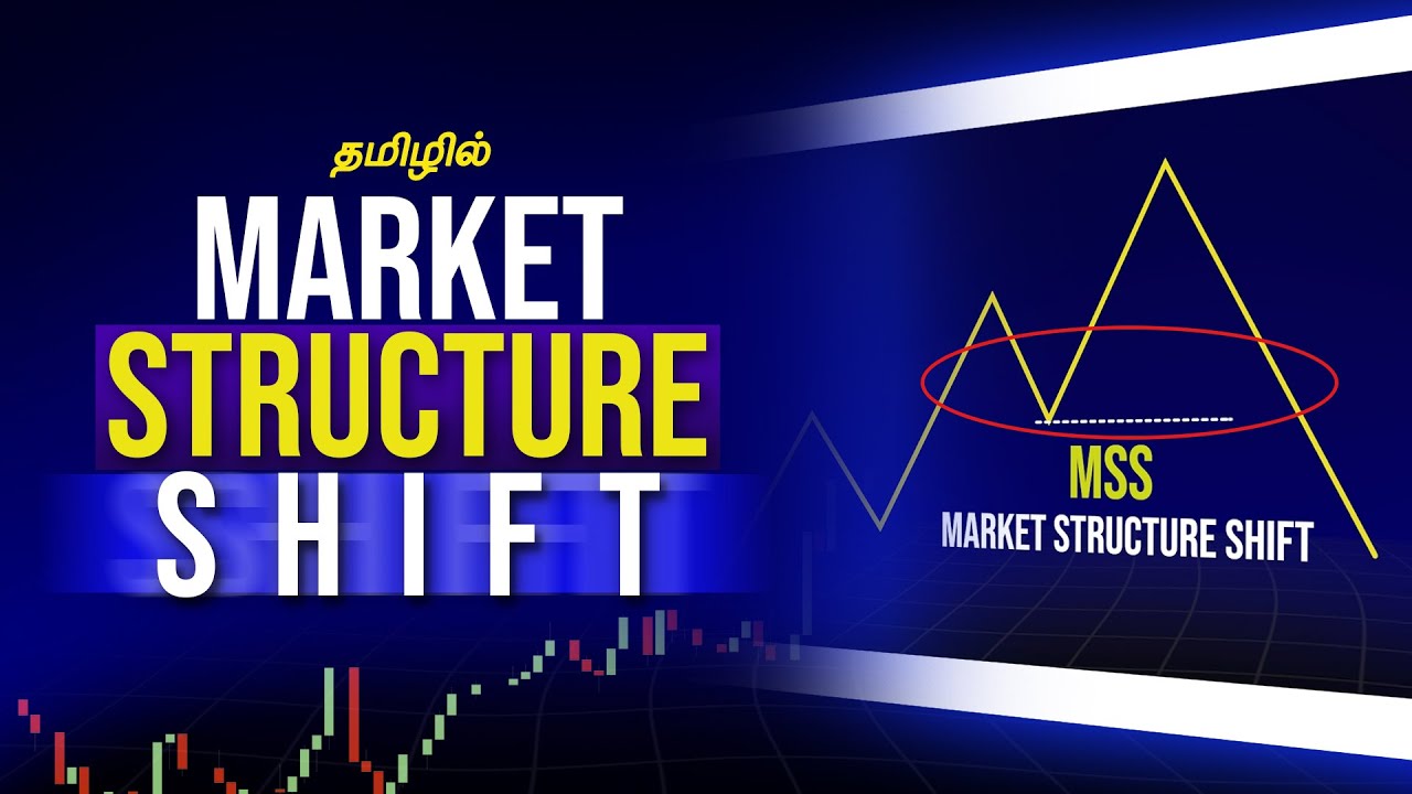 MARKET STRUCTURE SHIFT📈Video-2🔥தமிழில் | Beginner to Advanced Level ...