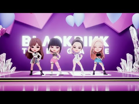 BLACKPINK THE GAME - 'THE GIRLS' MV (LYRICS VIDEO) by BLINKOFFICIAL.BP_ - YouTube