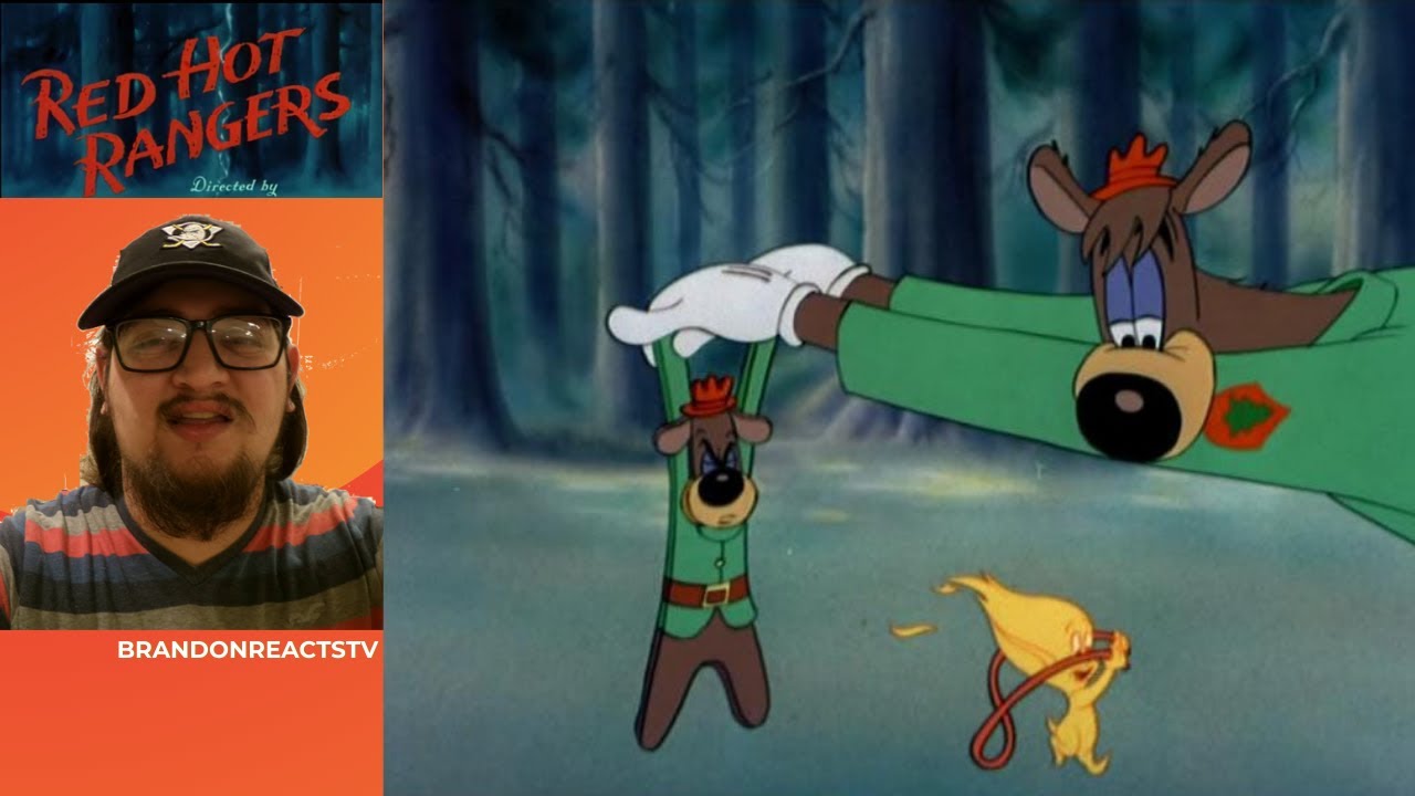 Tex Avery : Red Hot Rangers (1947) – Rewatch: George and Junior Vs a ...