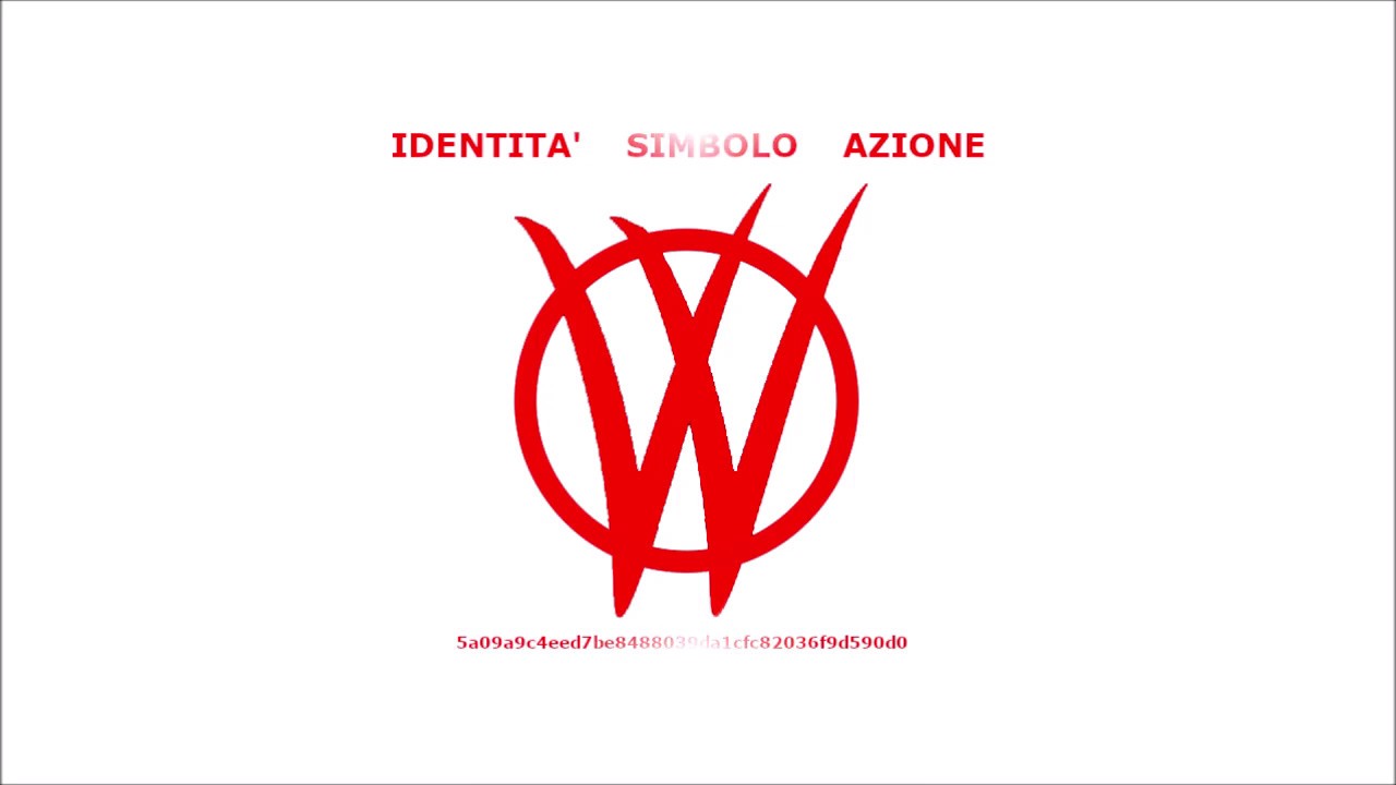 IDENTITA SIMBOLO AZIONE - YouTube