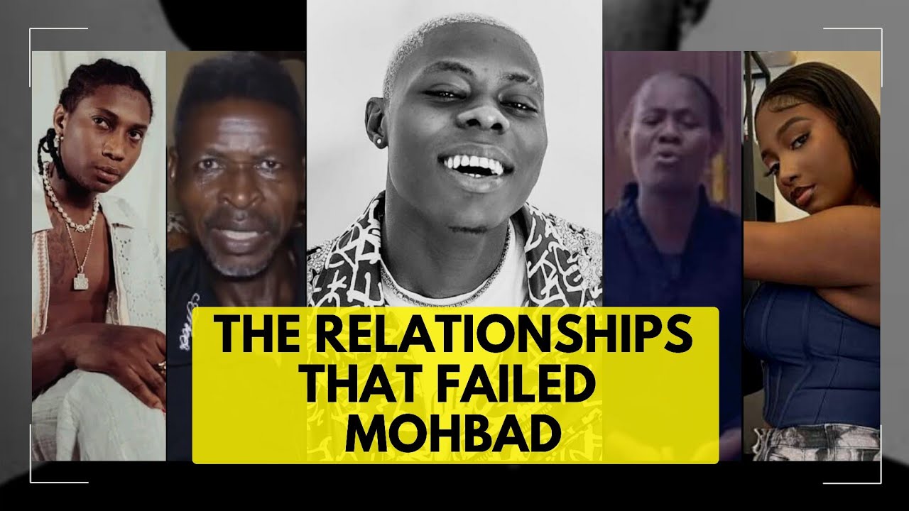 𝙈𝙊𝙃𝘽𝘼𝘿: 𝙏𝙃𝙀 𝙍𝙀𝙇𝘼𝙏𝙄𝙊𝙉𝙎𝙃𝙄𝙋 𝙏𝙃𝘼𝙏 𝙁𝘼𝙄𝙇𝙀𝘿 𝙈𝙊𝙃𝘽𝘼𝘿! - YouTube