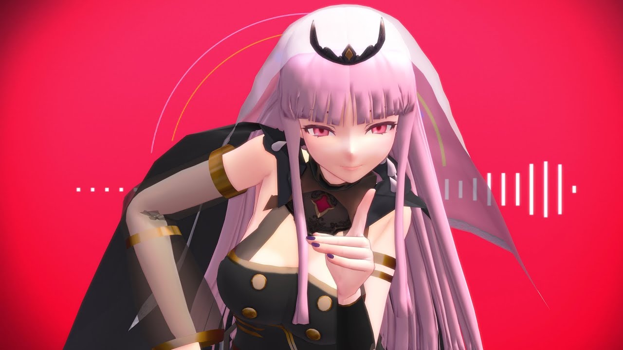 【MMD Hololive】Mori Calliope - [A]ddiction - YouTube