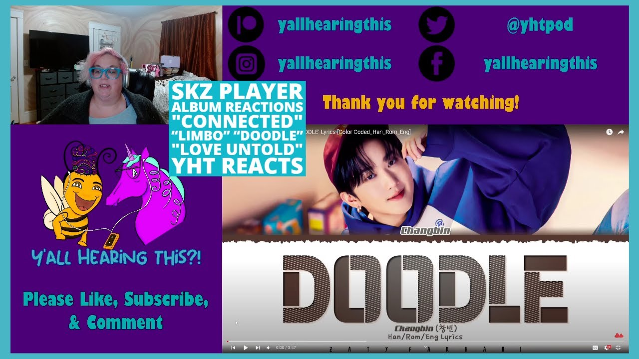 Stray Kids SKZ Player Album First Time Reactions! "Connected" "Limbo ...