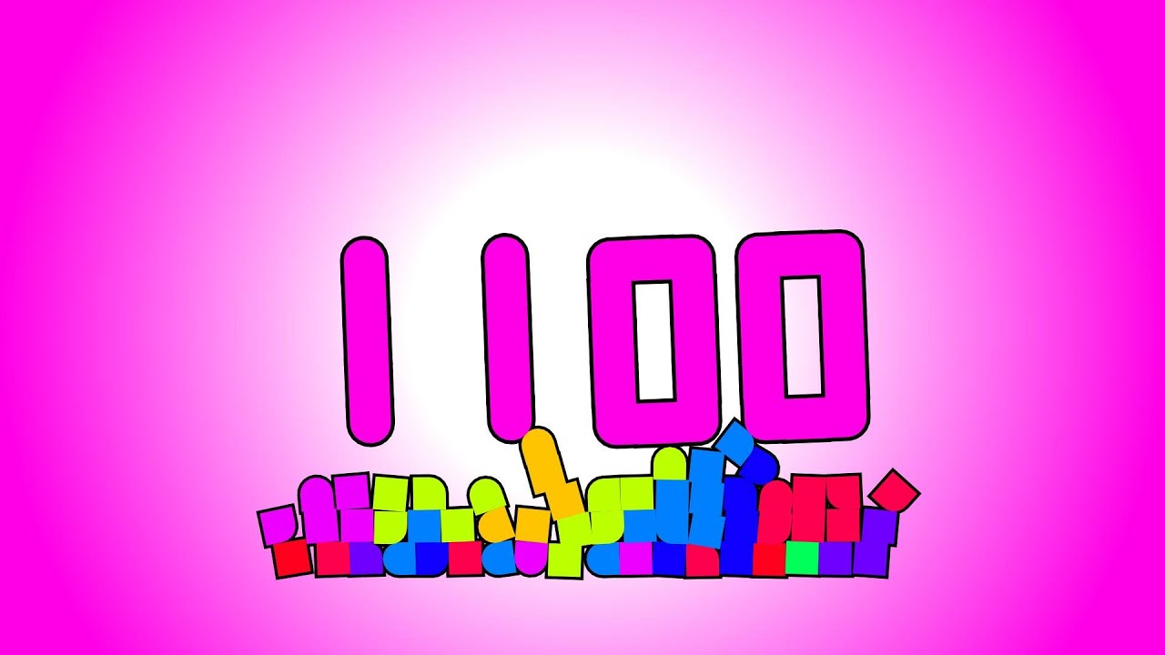 1100 Seconds Timer! - YouTube