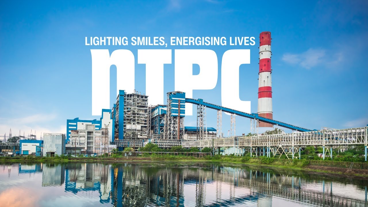 NTPC Corporate Film (August 2024) - YouTube
