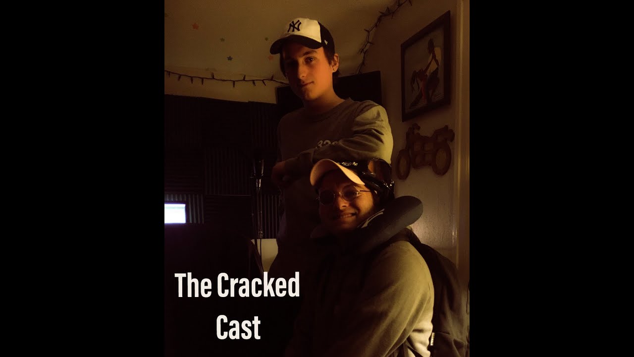 The Cracked Cast #1 - YouTube