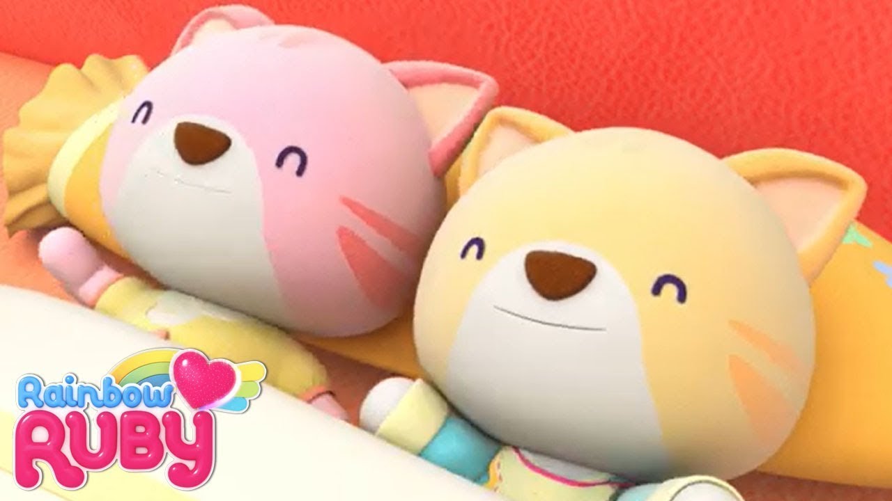 Babysitter Blues | Rainbow Ruby | Cartoons for Kids | WildBrain ...