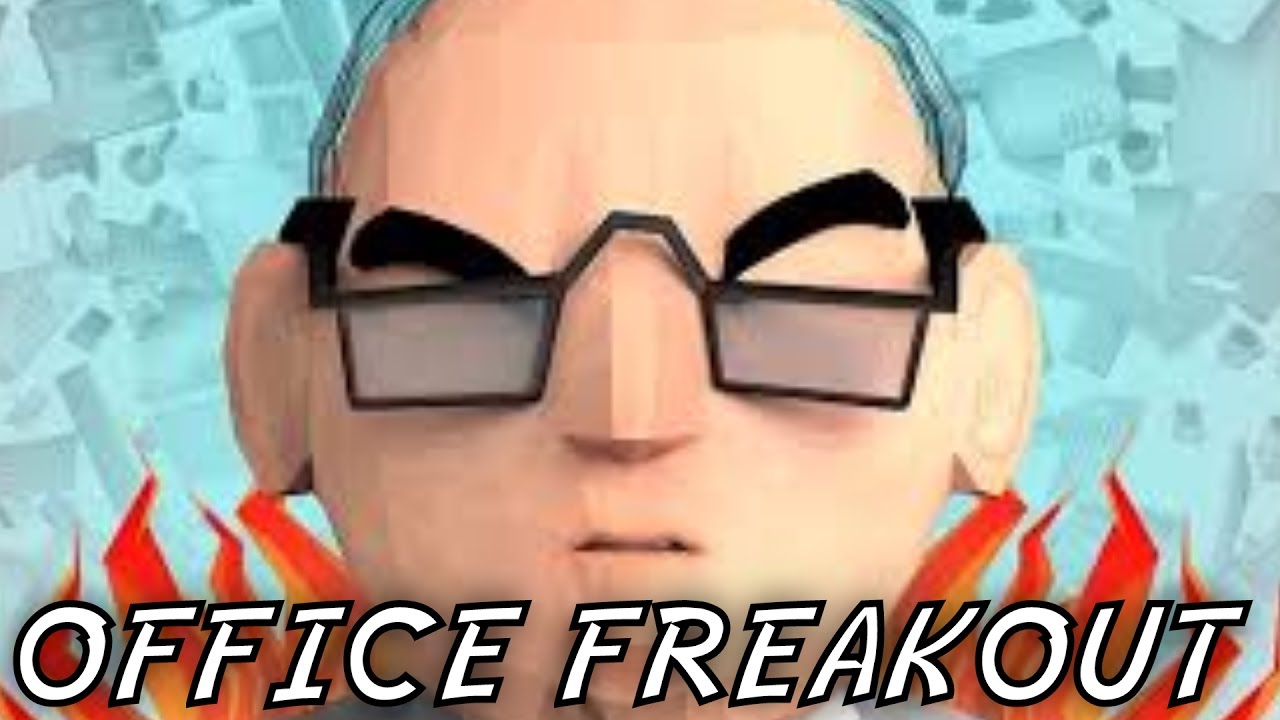 CAFFEINE WITHDRAWALS!!-OFFICE FREAKOUT - YouTube