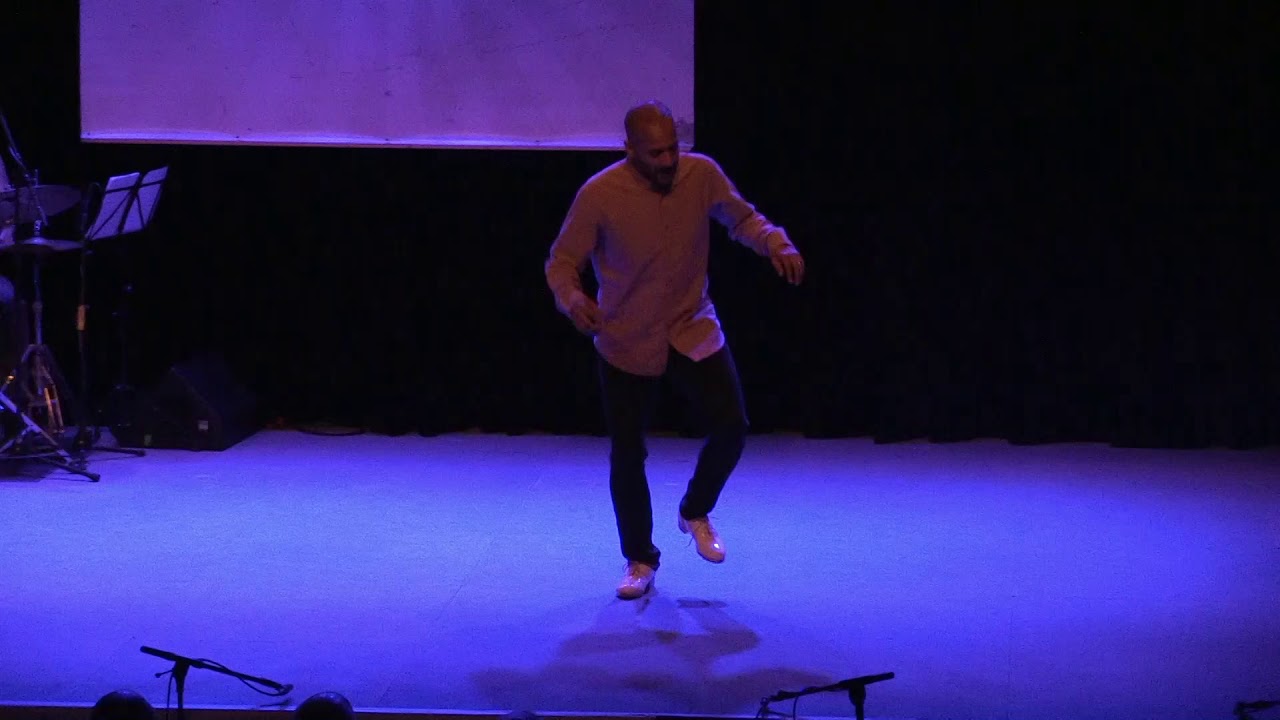 Taptastic! 2019 - Aaron Tolson - Concert of the Masters - YouTube