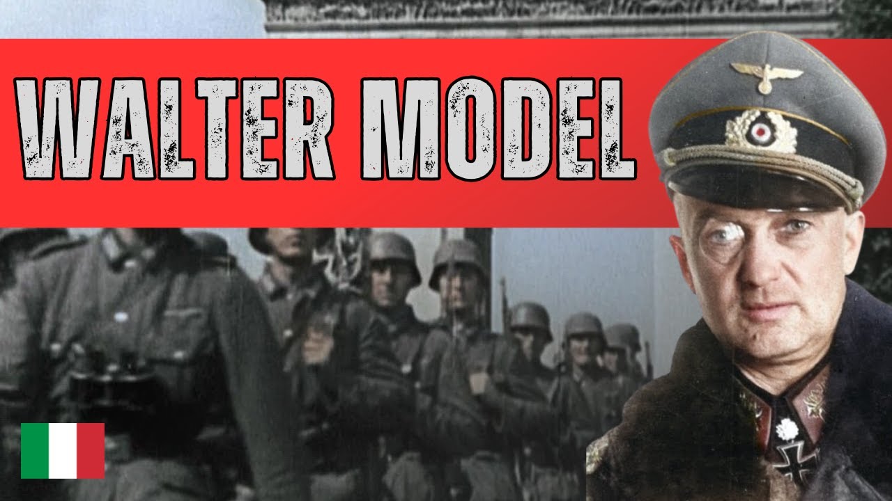 Biografia di Walter Model | Documentario Storico - YouTube