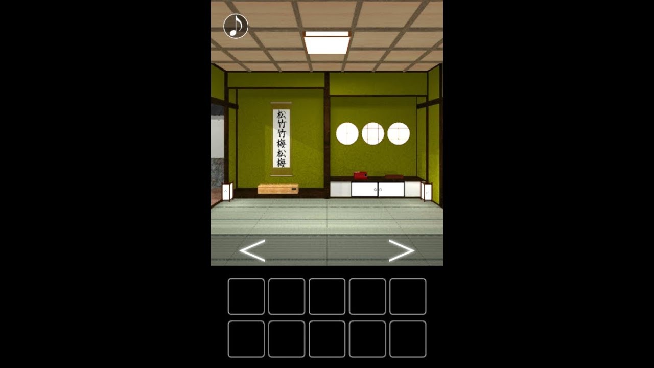 Escape From the Cherry Blossom Garden Walkthrough [Room's Room] - YouTube