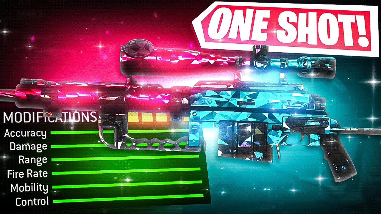 the *ONE SHOT* FJX IMPERIUM LOADOUT in WARZONE 2! 😍 (Best FJX IMPERIUM ...