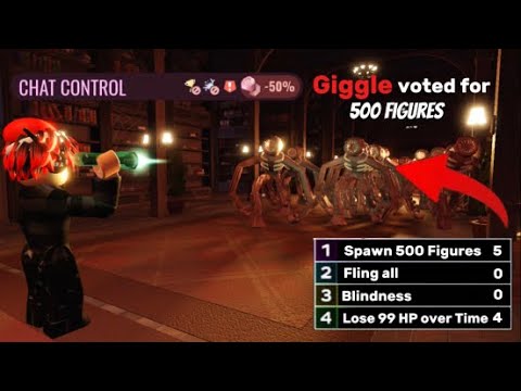 Roblox Doors | Chat Control + Modifiers = Chaos [ Live🔴] Part 2 - YouTube