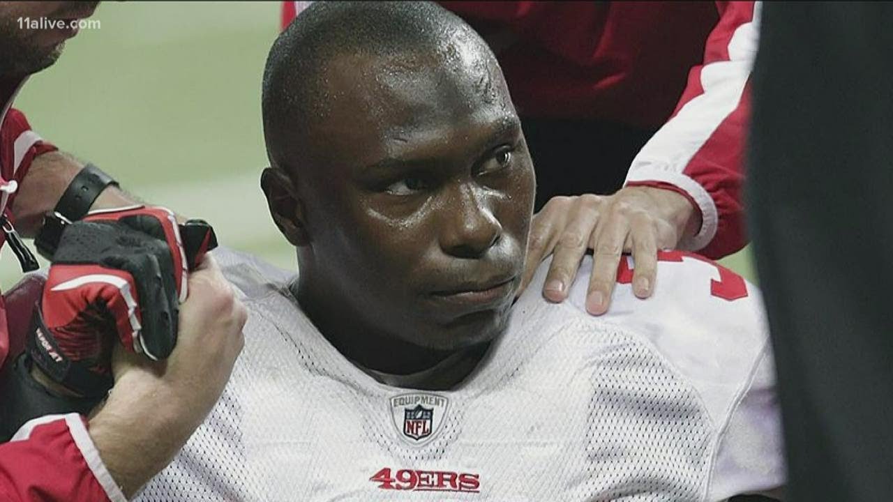 Former Falcons player killed 5 people, then himself, father says - YouTube