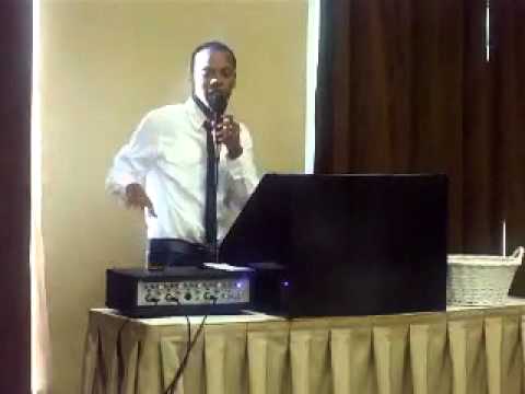 Pastor Tye Williams ministers - YouTube